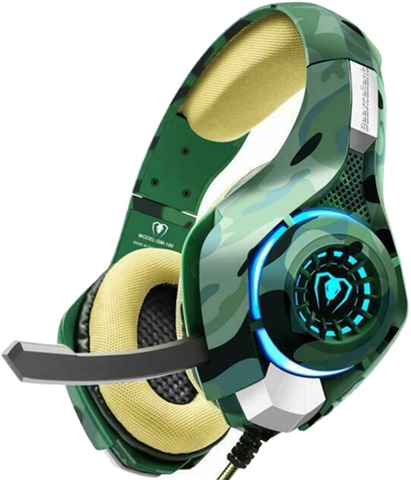 Beexcellent GM-100 Gaming Headset (PC/PS4/XB1/Smartphone), C - CeX (UK): - Buy, Sell, Donate